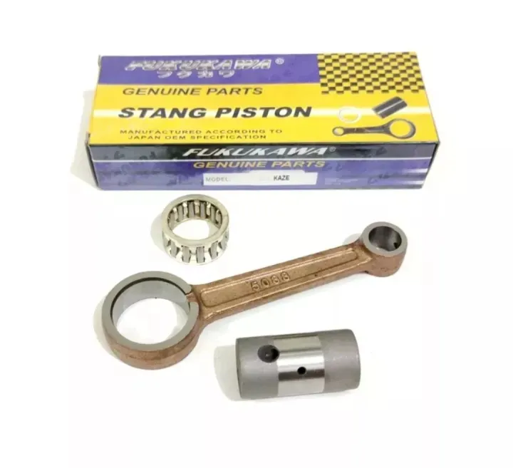 Stang seher / stang piston Fukukawa Kaze, Kaze R | Lazada Indonesia