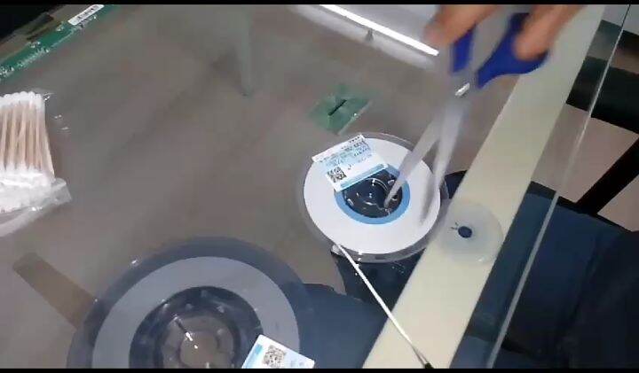 Lem Tcon - lem ic cof lcd tv - monitor - led tv - lcd tv - lem perekat ...