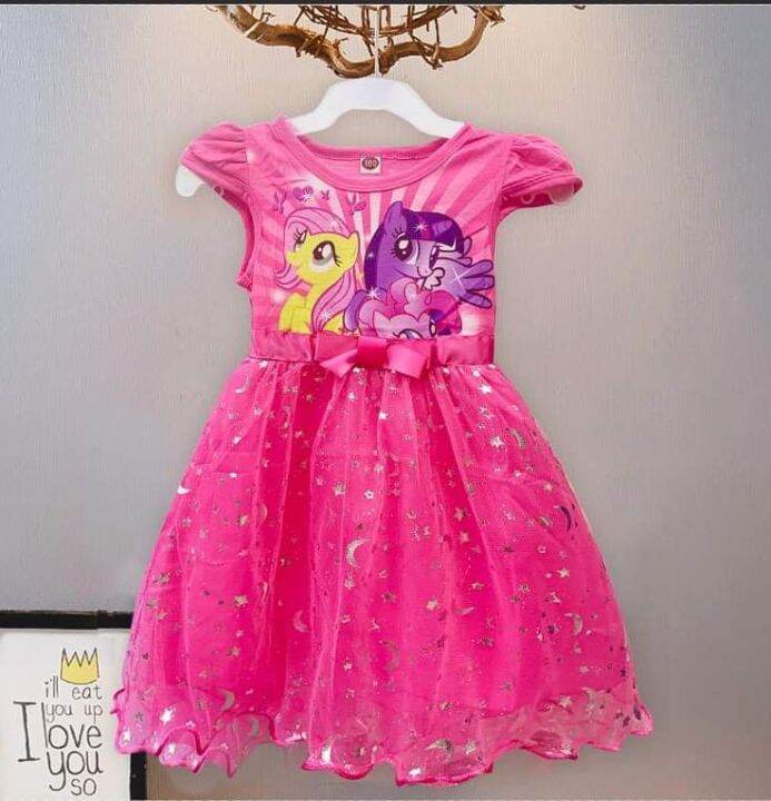 my little pony tutu dress .fit 1yrs to 8yrs old | Lazada PH