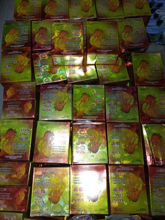 XIAN LING Powder Original | Lazada PH