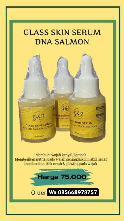 Serum DNA Salmon | Lazada Indonesia