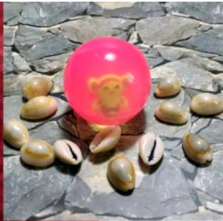 Bola bekel + biji Luwuk 6 pcs | Lazada Indonesia