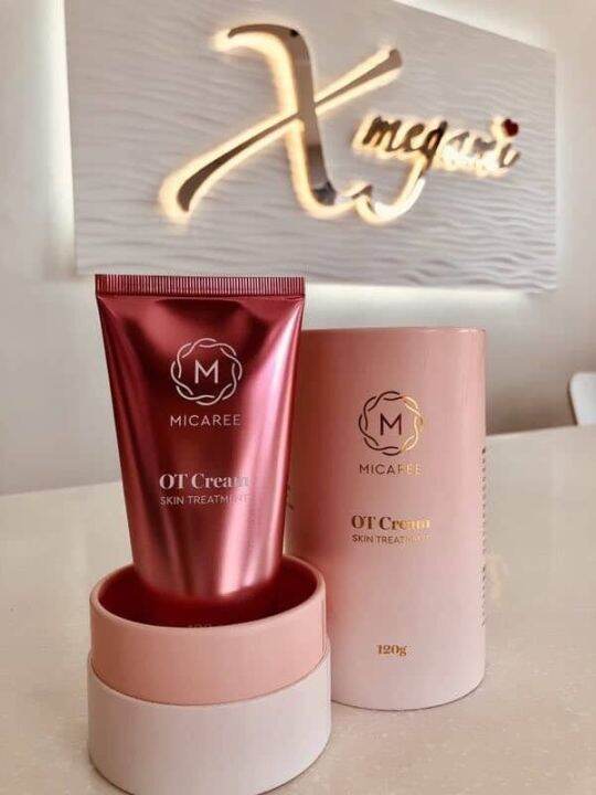 Xmegami Micaree OT Cream 养白霜 5IN1 120g Exp 11/25 | Lazada