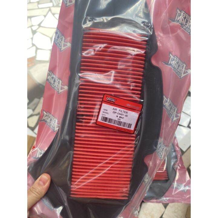 nmax v1 air filter 2018 to 2019 ( element ) | Lazada PH