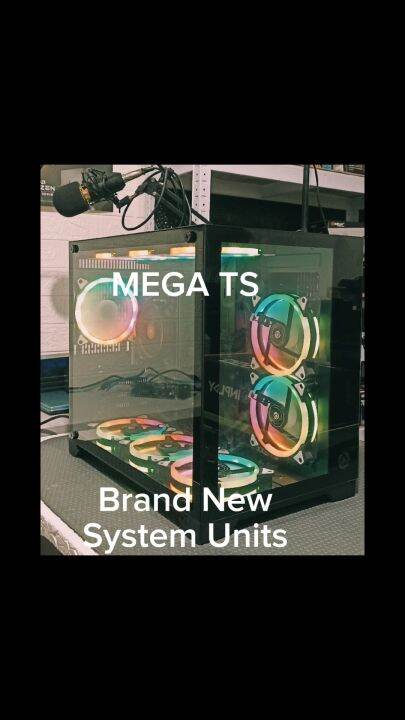 AMD Ryzen 5 4600G | 6-Core | SVP9 Gigabyte B550M Gaming System Units ...