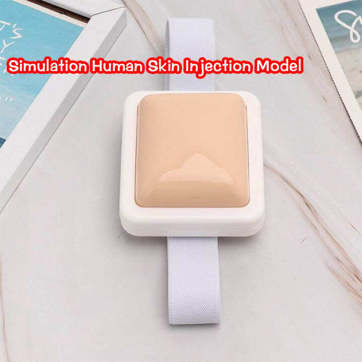 1pcs Injection Training Pad Injection Model Training Pad For Nurse ...