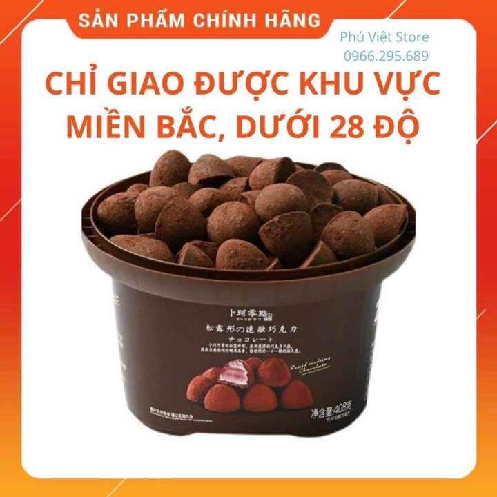 Socola mana, socola tươi nắp pull công thức Nhật, chỉ giao được khu vực miền bắc | Lazada.vn