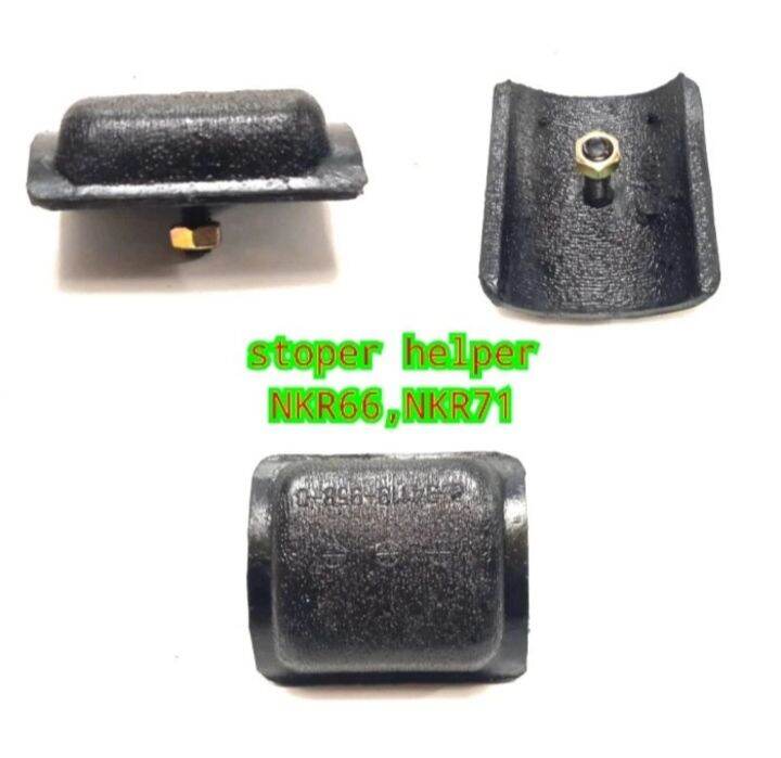 STOPPER HELPER KARET PEMBANTU PERDAUN ISUZU ELF NKR 66, NKR71 | Lazada Indonesia