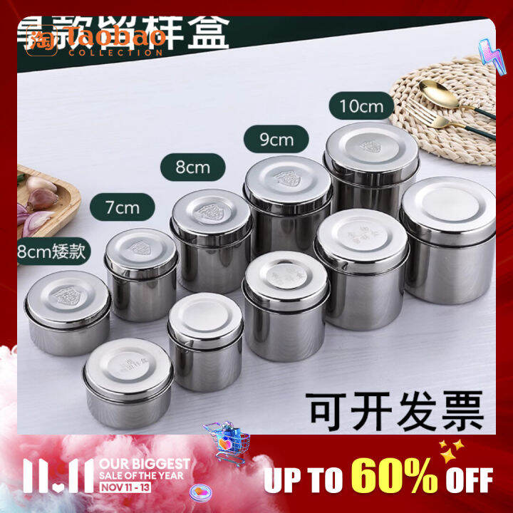 Kindergarten Food Sample Retention Box 304 Stainless Steel Sample ...