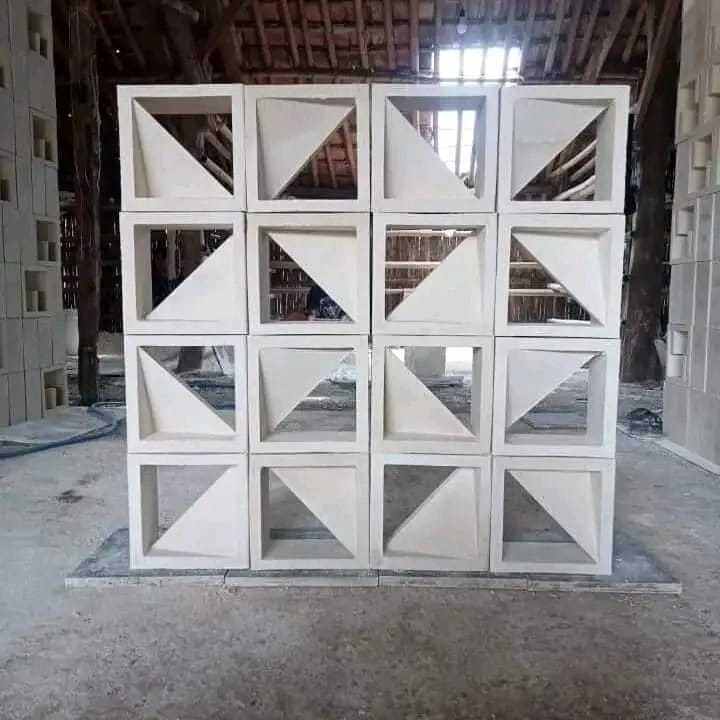 ROSTER BETON - LOSTER BETON - LOSTER MINIMALIS BETON - LUBANG ANGIN ...