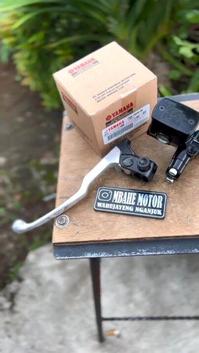 Master rem Yamaha R25 mt25 & kopling R25 original | Lazada Indonesia