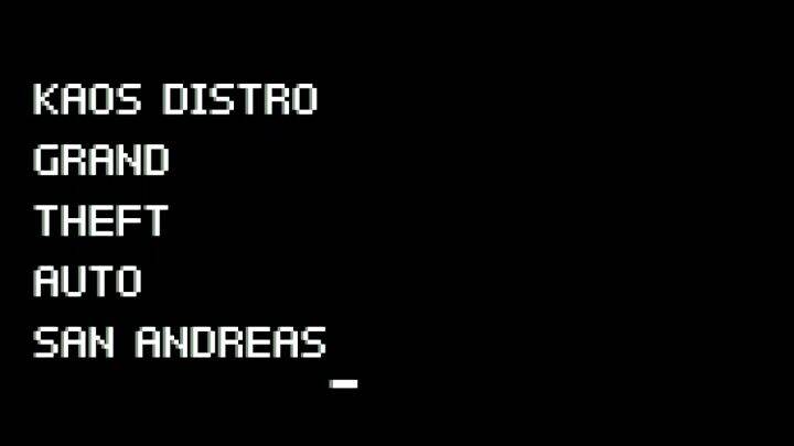 HZ / Kaos GTA San Andreas / Kaos Distro / Grand Theft Auto San Andreas ... HZ / Kaos GTA San Andreas / Kaos Distro / Grand Theft Auto San Andreas ...
