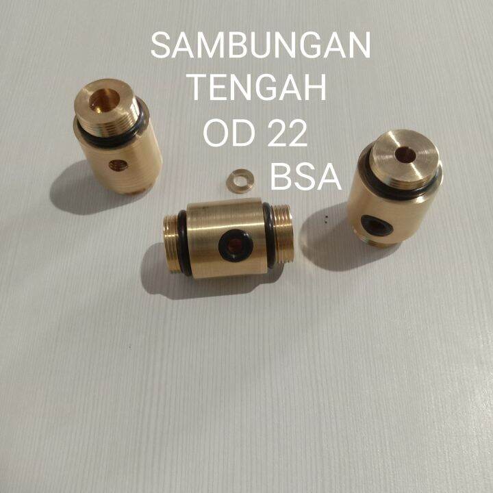 sambungan tabungsap ace od22 | Lazada Indonesia