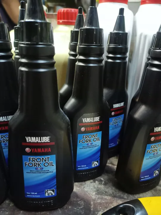 FORK OIL YAMALUBE G10 150ML | Lazada PH