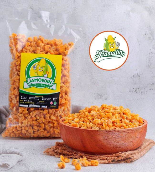 Marning Jagung 250gr | Lazada Indonesia