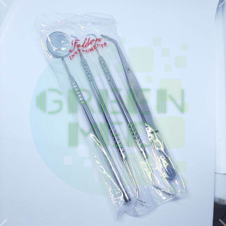 FOUR BASIC INSTRUMENTS | Lazada PH