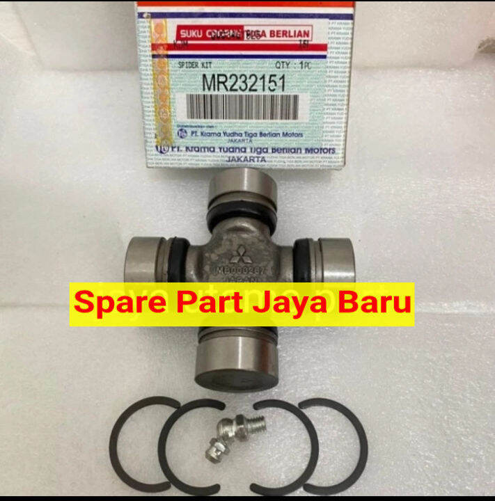 CROS JOIN CROSS JOINT BELAKANG MITSUBISHI L200 ORIGINAL | Lazada Indonesia
