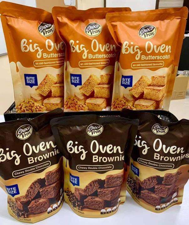 BIG OVEN 180g | Lazada PH