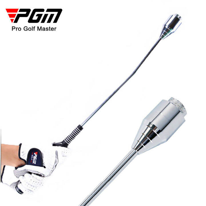 PGM Golf Swing Practitioner Left and Right Hand Weight Simulation Stick ...