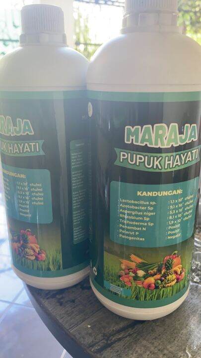 pupuk hayati MARAJA | Lazada Indonesia