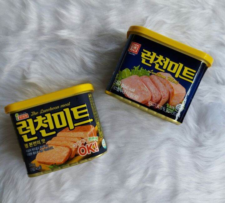 Korean Hansung/OK Luncheon Meat 340g | Lazada PH