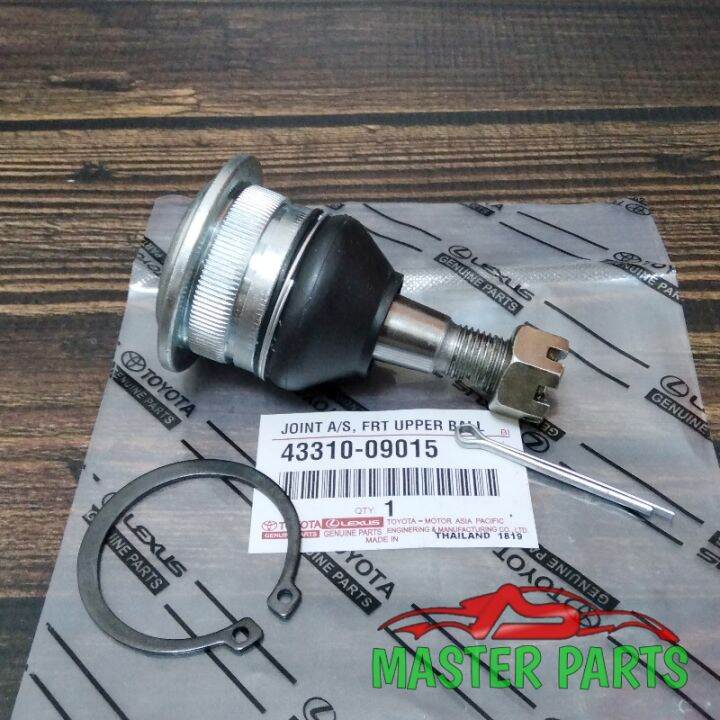 43310-09015 BALL JOINT ATAS TOYOTA INNOVA - TOYOTA FORTUNER - TOYOTA ...
