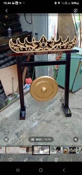 geng besi dim 40 cm | Lazada Indonesia