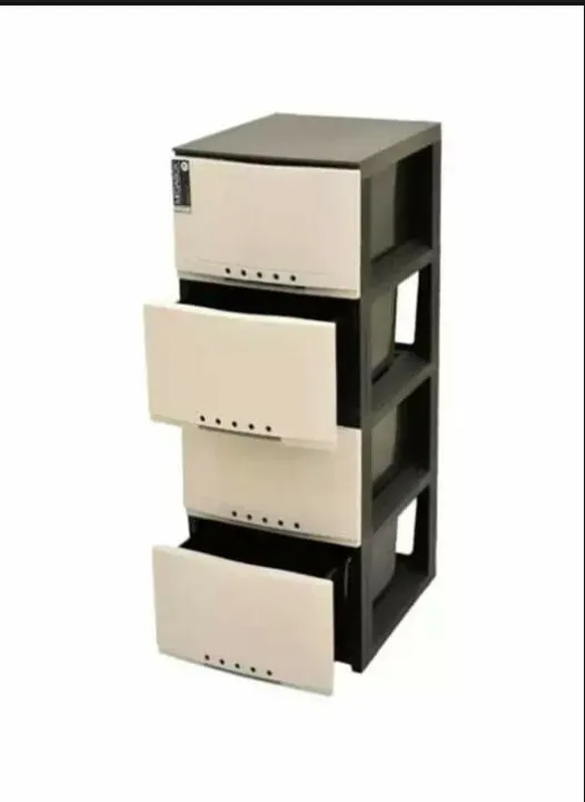 Megabox Plastic Drawer 4 Layers | Lazada PH