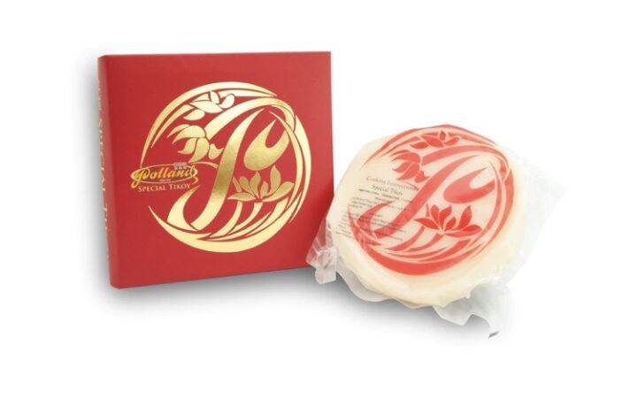 Polland Special White Sugar Tikoy Medium | Lazada PH