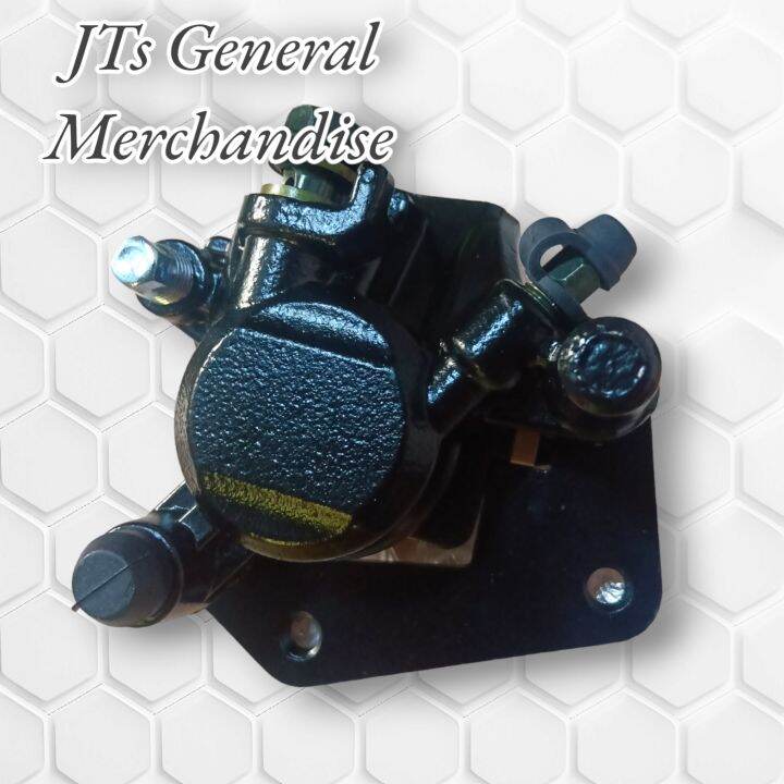 JTs Raider J 115 fi Shooter 115 fi Crossover 115 fi Front Caliper ...