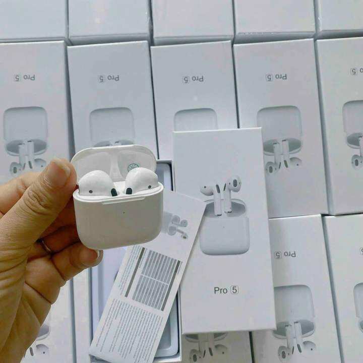 Tai nghe Bluetooth Pro 5 | Lazada.vn