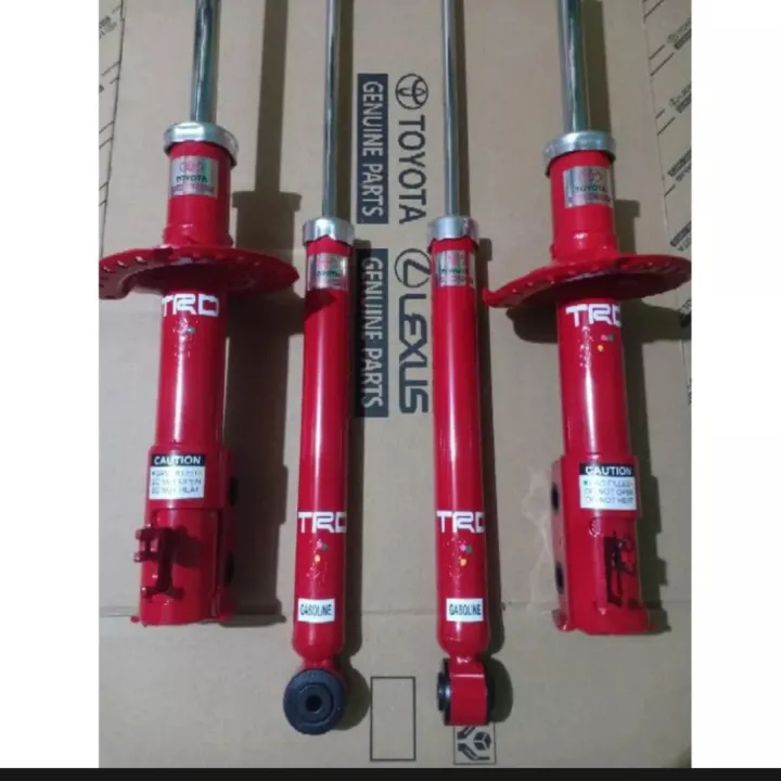 Shockbreaker shock absorber Toyota Etios Valco all new Yaris / Vios gen3 TRD Sportivo Depan dan ...