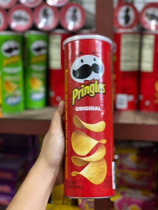 PRINGLES RED AND ORANGE AVAILABLE | Lazada PH