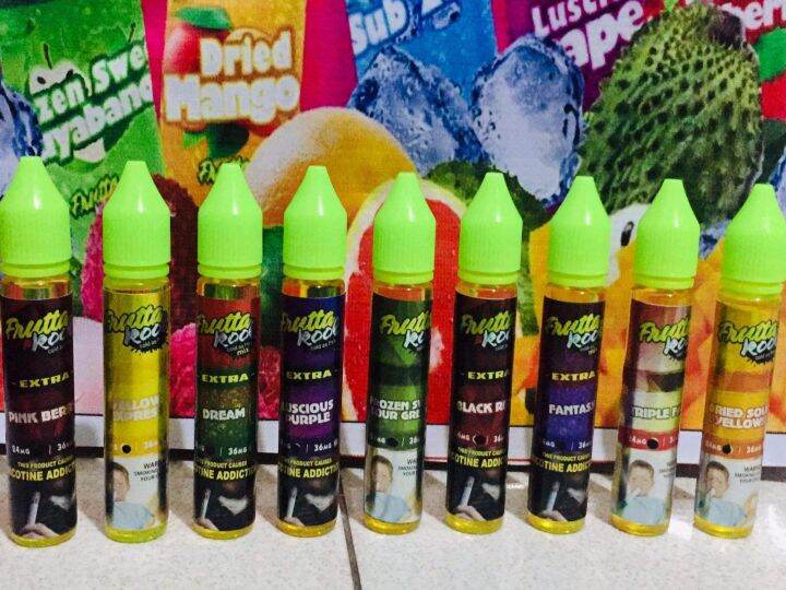 SALTNIC fruttakool 24mg only | Lazada PH