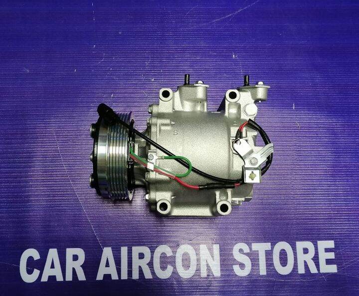 HONDA CITY GM JAZZ 2009-2013 car aircon compressor TRSE07 | Lazada PH