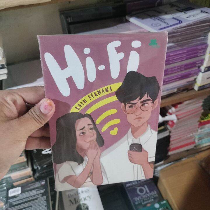Buku hi fi ( bayu permana ) | Lazada Indonesia