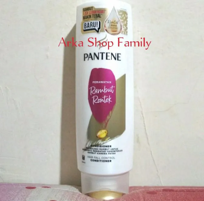 PANTENE Conditioner Hair Fall Control 290ml Kondisioner Rambut Rontok ...