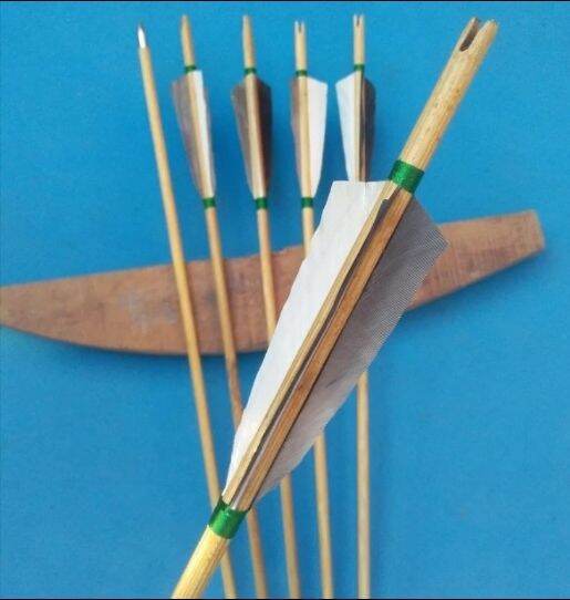 anak panah bambu petung harga 1 arrow | Lazada Indonesia