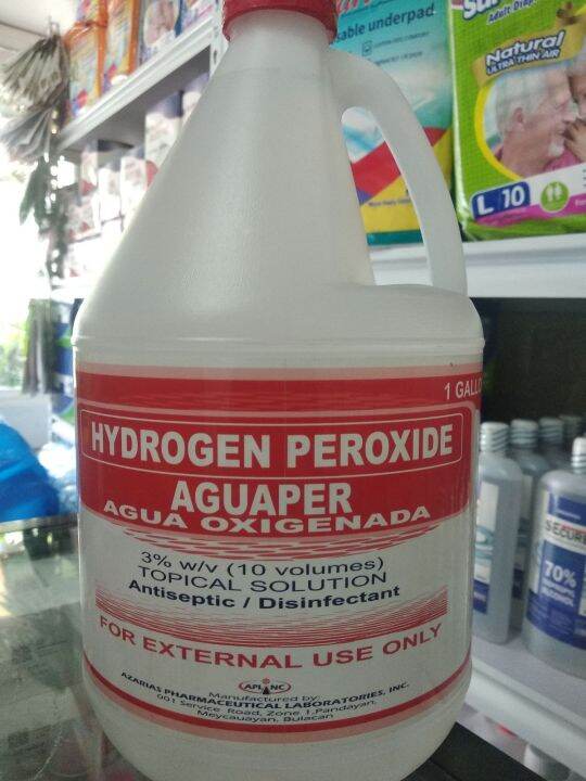 HYDROGEN PEROXIDE | Lazada PH