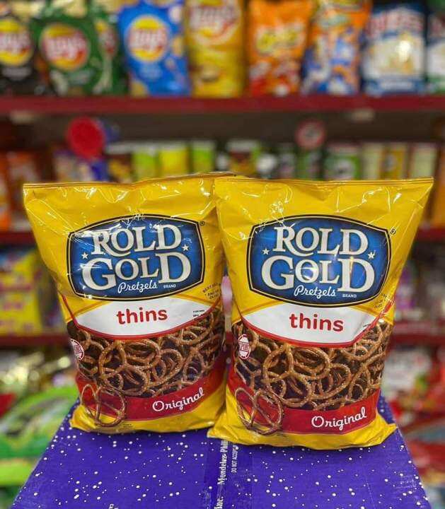 sale buy 2 rold gold thins / sun chips / ruffles original/ smartfood ...