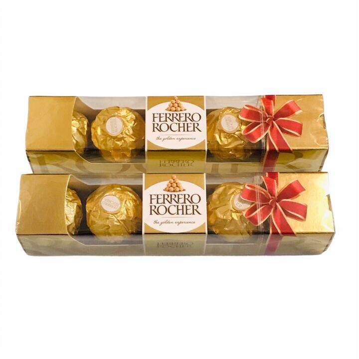 Ferrero Rocher T5 (Buy 1 Take 1) | Lazada PH