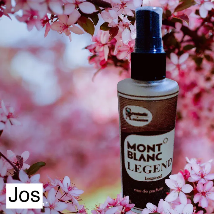 MONT BLAC LEGEND FOR MEN OIL BASED INSPIRED PERFUME 85ML | Lazada PH