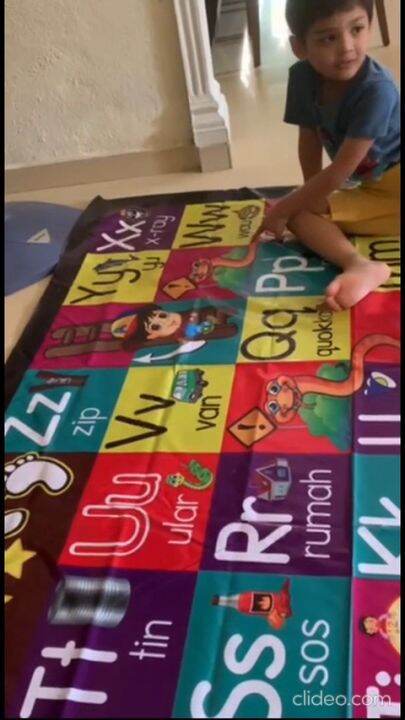 Dam Ular Gergasi | Edutoys | Indoor game | Lazada