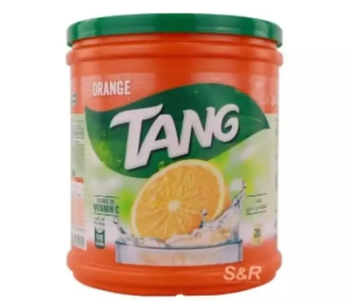 Tang Orange Juice Powder 20L | Lazada PH