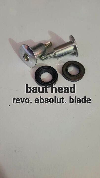baut head revo.absolut. blade | Lazada Indonesia