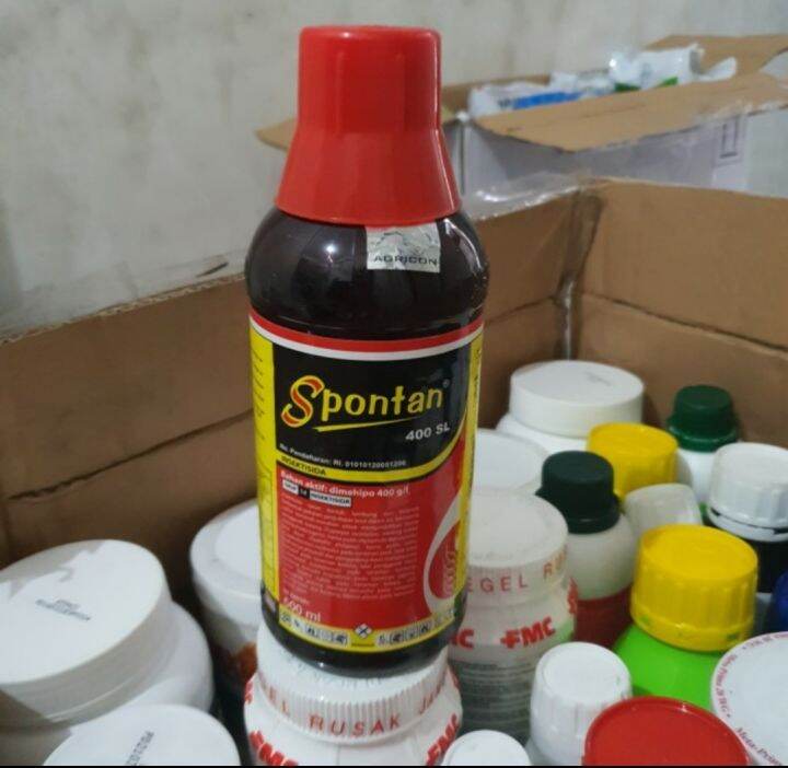 Insektisida Spontan 400sl 500ml | Lazada Indonesia