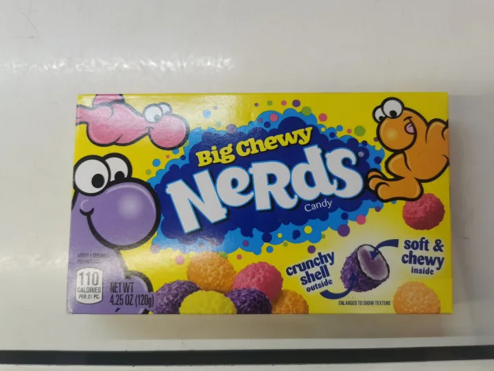 Nerds Big chewy | Lazada PH