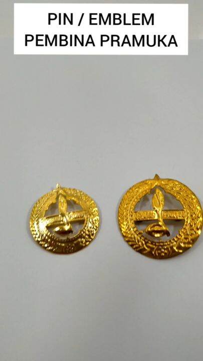 Pin Pembina Pramuka | Lazada Indonesia