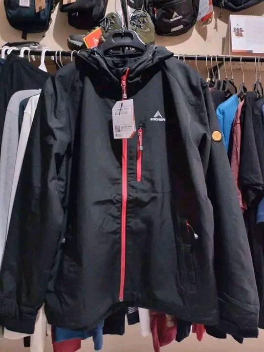 JAKET EIGER OUTDOOR EIGER PERSEVERENCE. | Lazada Indonesia
