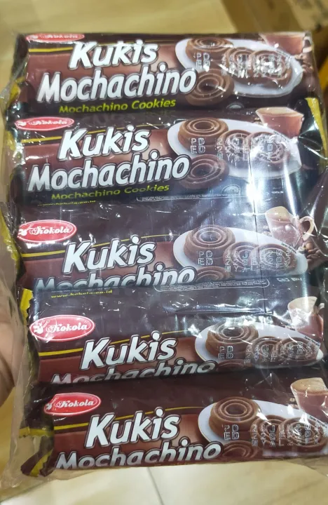 Kukis Butter/Mochachino/Vanilla | Lazada PH